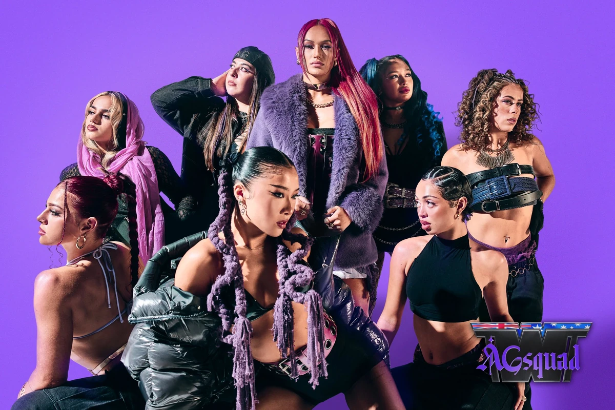AG SQUAD | Street Dance Fighter Wiki | Fandom