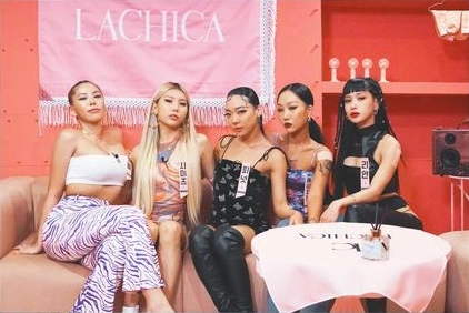 LACHICA | Street Dance Fighter Wiki | Fandom