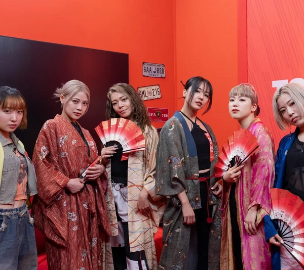 TSUBAKILL | Street Dance Fighter Wiki | Fandom