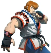 Allen Snider | Street Fighter Armaggedon Remix Wiki | Fandom