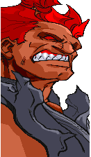 Street Fighter Alpha 3/Sequences/Akuma | Street Fighter Sprites Wikia ...