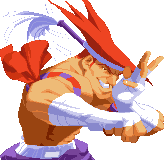 Street Fighter Alpha 2/Palettes/Adon | Street Fighter Sprites Wikia ...