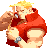 Street Fighter Alpha 2/Palettes/Charlie | Street Fighter Sprites Wikia ...