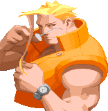 Street Fighter Alpha 2/Palettes/Charlie | Street Fighter Sprites Wikia ...