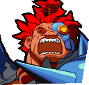 Cyber-Akuma/Design | Street Fighter Sprites Wikia | Fandom