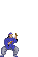 Street Fighter/Taunts/Lee | Street Fighter Sprites Wikia | Fandom
