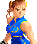 Chun-Li/Design | Street Fighter Sprites Wikia | Fandom