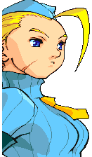 Street Fighter Alpha 3/Sequences/Cammy | Street Fighter Sprites Wikia ...