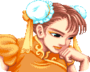 Chun-Li/Design | Street Fighter Sprites Wikia | Fandom
