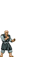 Street Fighter/Taunts/Retsu | Street Fighter Sprites Wikia | Fandom