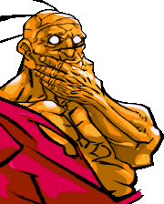 Street Fighter III/Characters | Street Fighter Sprites Wikia | Fandom