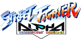 Street Fighter Alpha series/SFA | Street Fighter Sprites Wikia | Fandom