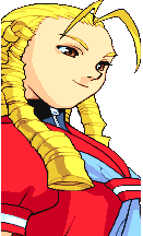 Street Fighter Alpha 3/Sequences/Karin | Street Fighter Sprites Wikia ...