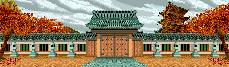 Ryu/Stages | Street Fighter Sprites Wikia | Fandom