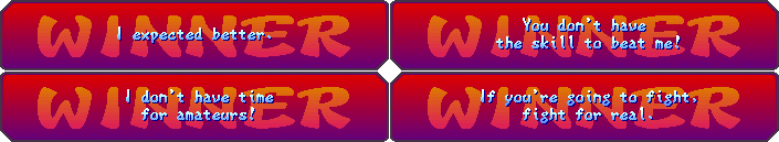 Chun-Li/Quotes | Street Fighter Sprites Wikia | Fandom