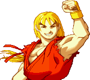 Ken/Sprites/Marvel vs. Capcom | Street Fighter Sprites Wikia | Fandom