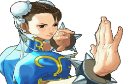 Chun-Li | Street Fighter Sprites Wikia | Fandom