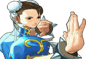Chun-Li | Street Fighter Sprites Wikia | Fandom
