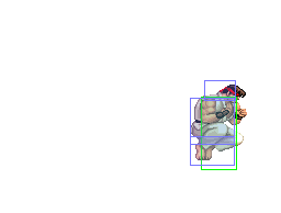Street Fighter II: The World Warrior/Basic Commands/Ryu/Jumping/BJMP ...
