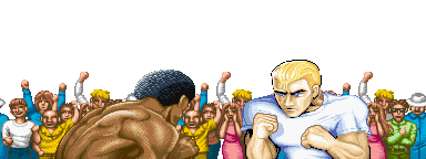 Street Fighter II: The World Warrior/Sequences | Street Fighter Sprites ...