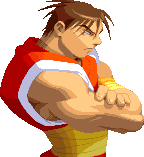 Street Fighter Alpha 2/Sequences/Guy | Street Fighter Sprites Wikia ...