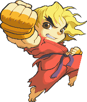Ken/Design/Super Gem Fighter Mini Mix | Street Fighter Sprites Wikia ...