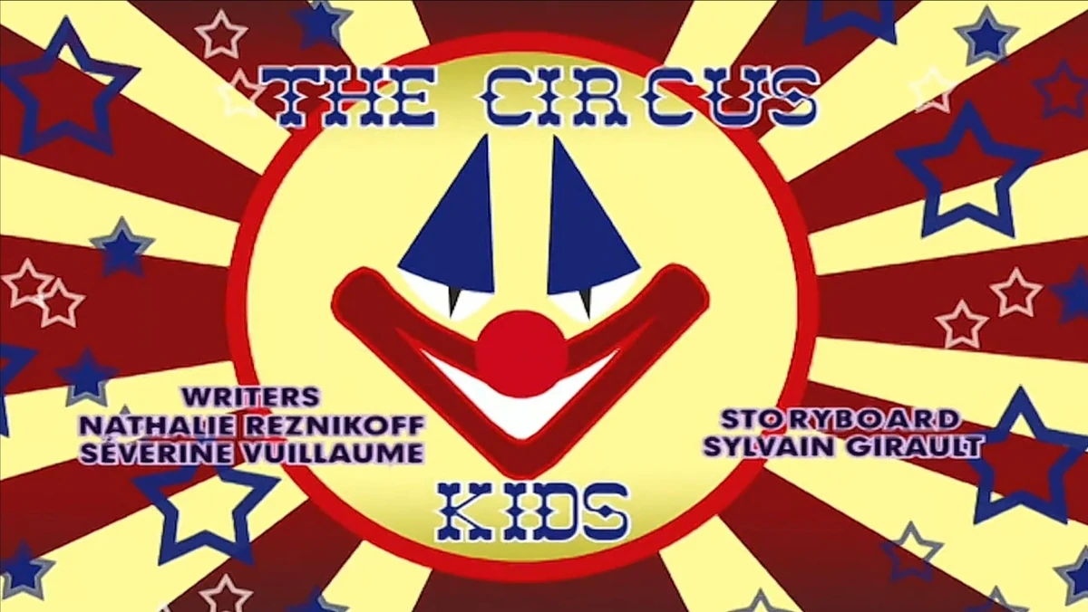 The Circus Kids | Street Football Wikia | Fandom