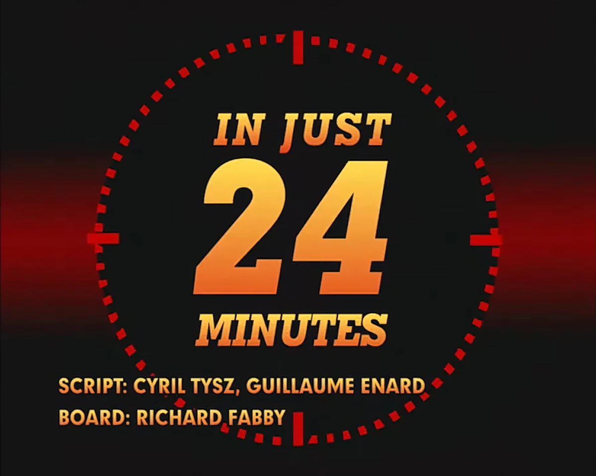 In just 24 Minutes | Street Football Wikia | Fandom