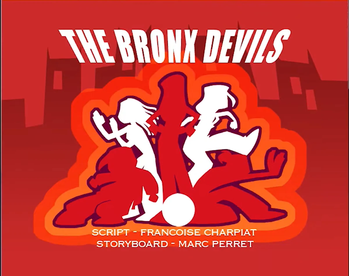 The Bronx Devils (episode) | Street Football Wikia | Fandom