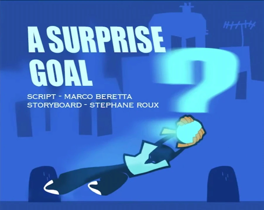 A Surprise Goal | Street Football Wikia | Fandom