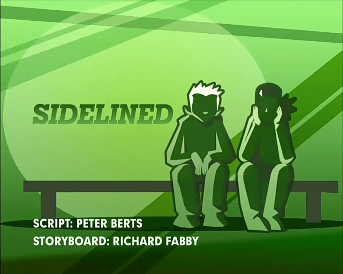 Sidelined | Street Football Wikia | Fandom