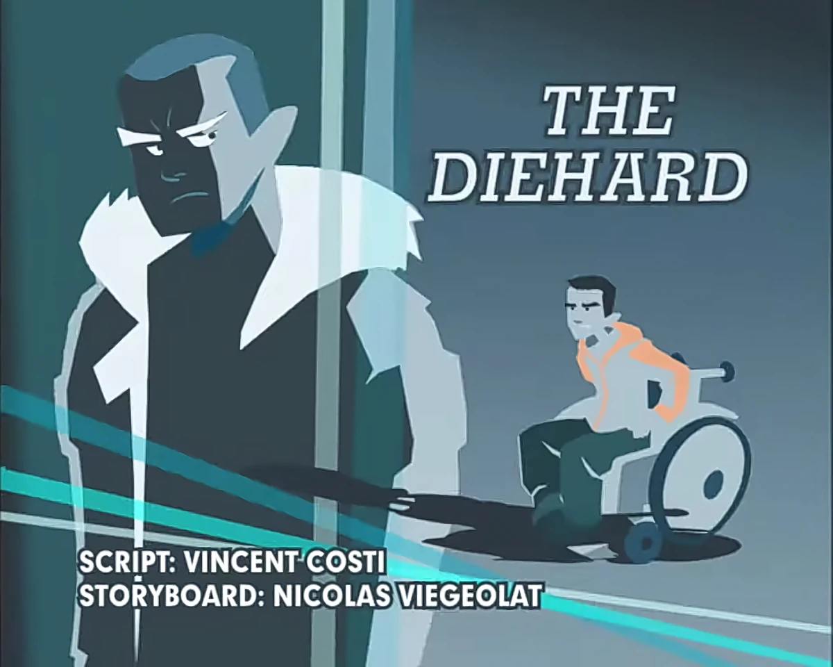 The Diehard | Street Football Wikia | Fandom