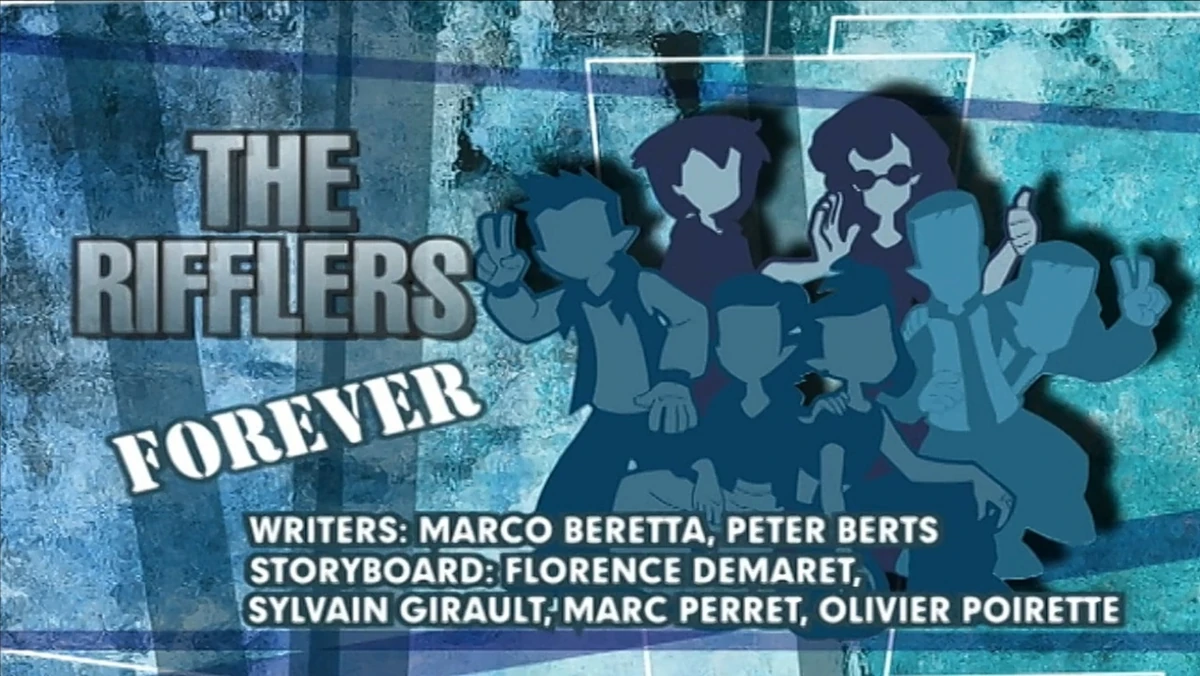 The Rifflers Forever | Street Football Wikia | Fandom