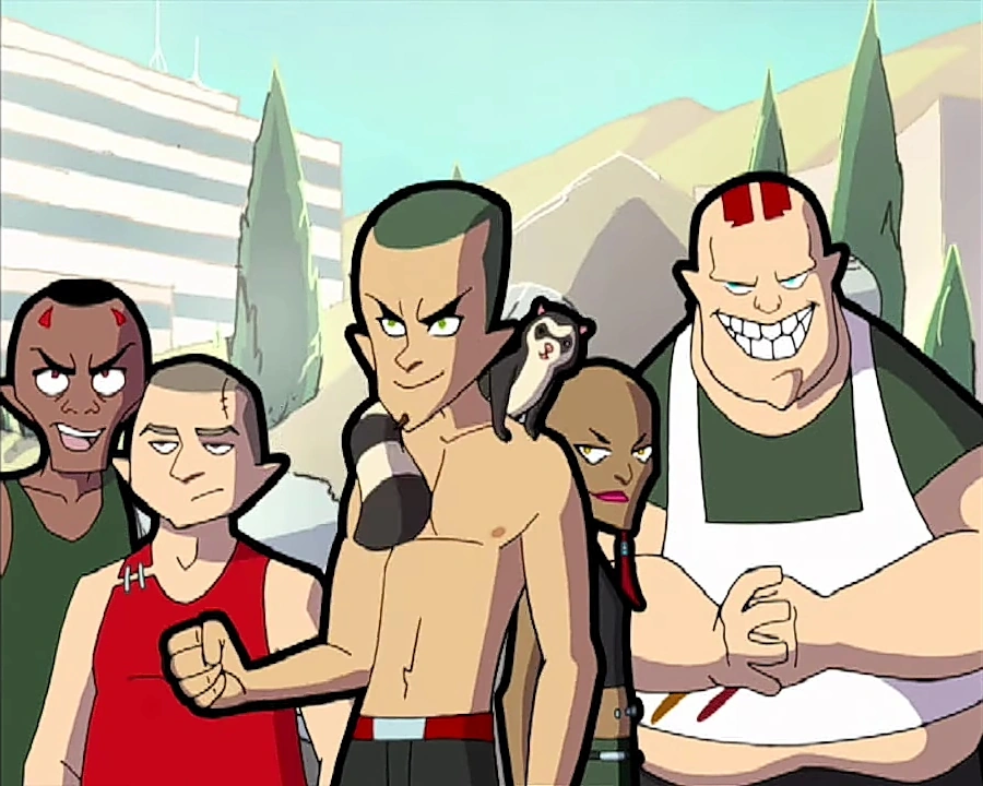 Mega-Killers | Street Football Wikia | Fandom
