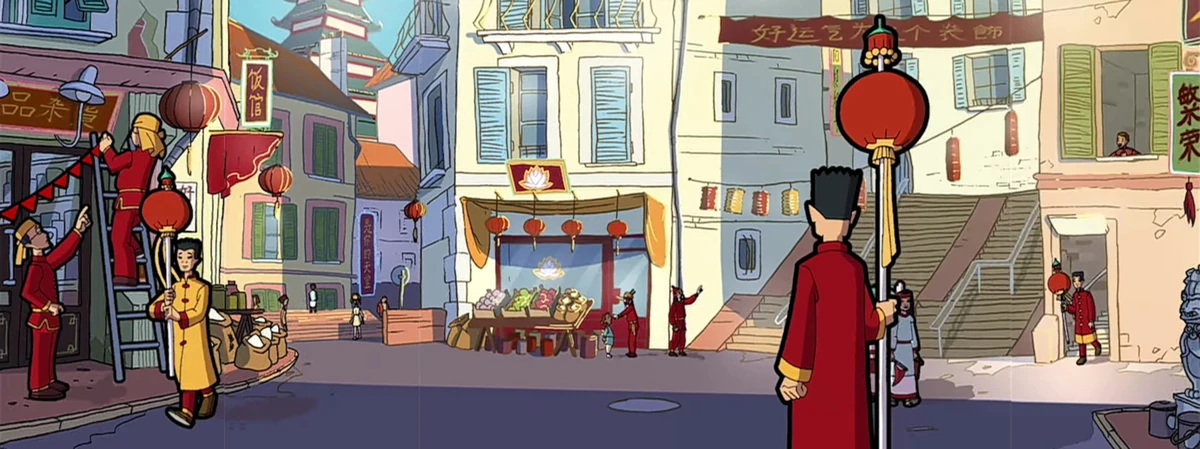 Chinatown | Street Football Wikia | Fandom