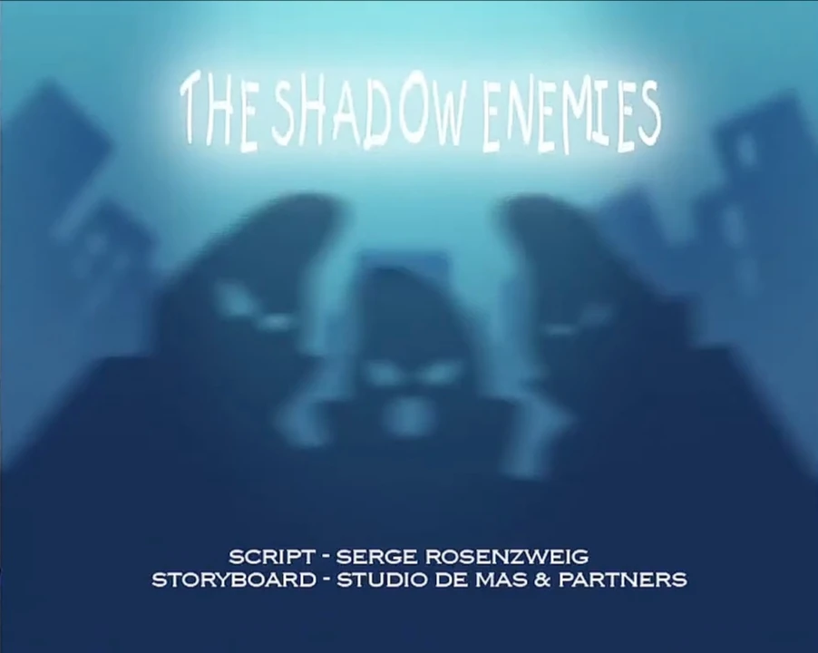 The Shadow Enemies | Street Football Wikia | Fandom