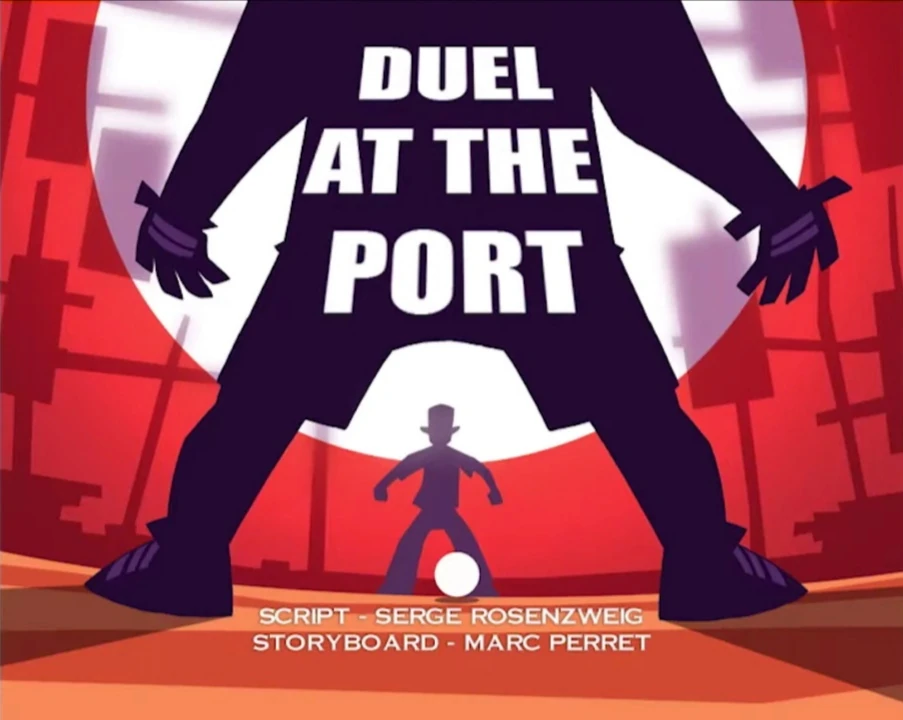 Duel at the Port | Street Football Wikia | Fandom