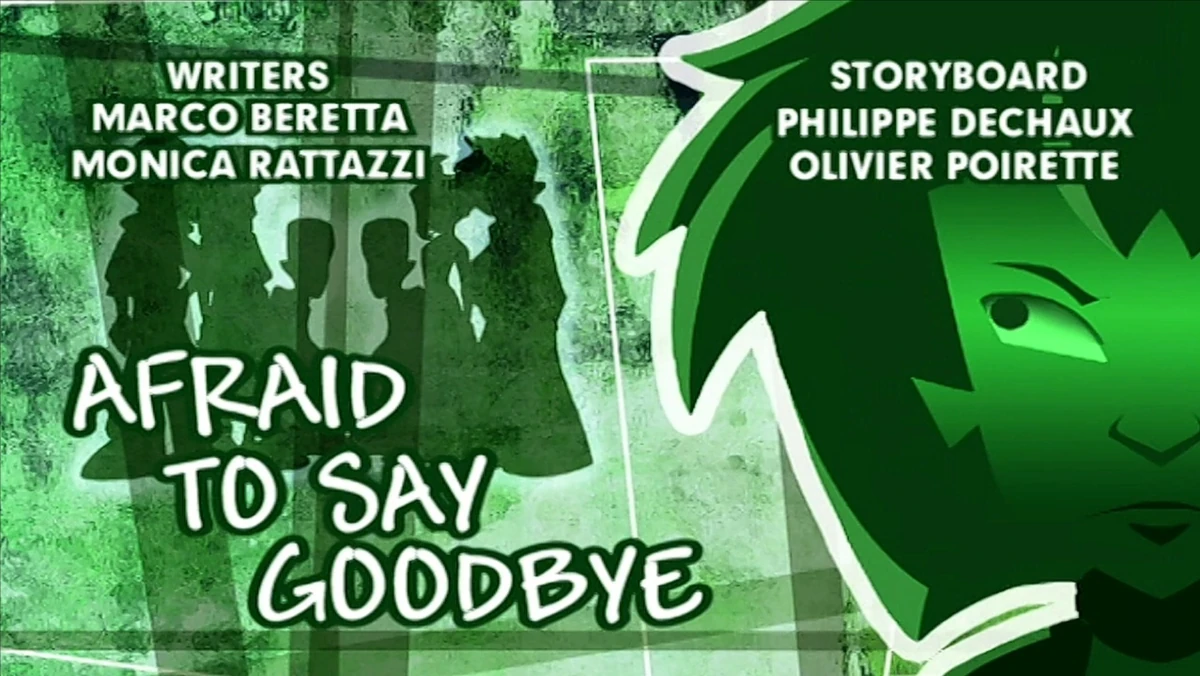 Afraid to say Goodbye | Street Football Wikia | Fandom