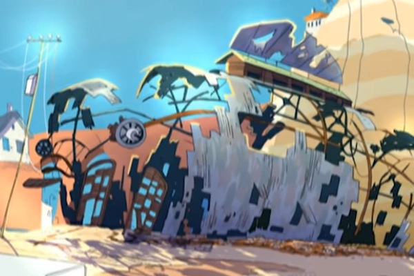 Old Sardine Factory | Street Football Wikia | Fandom