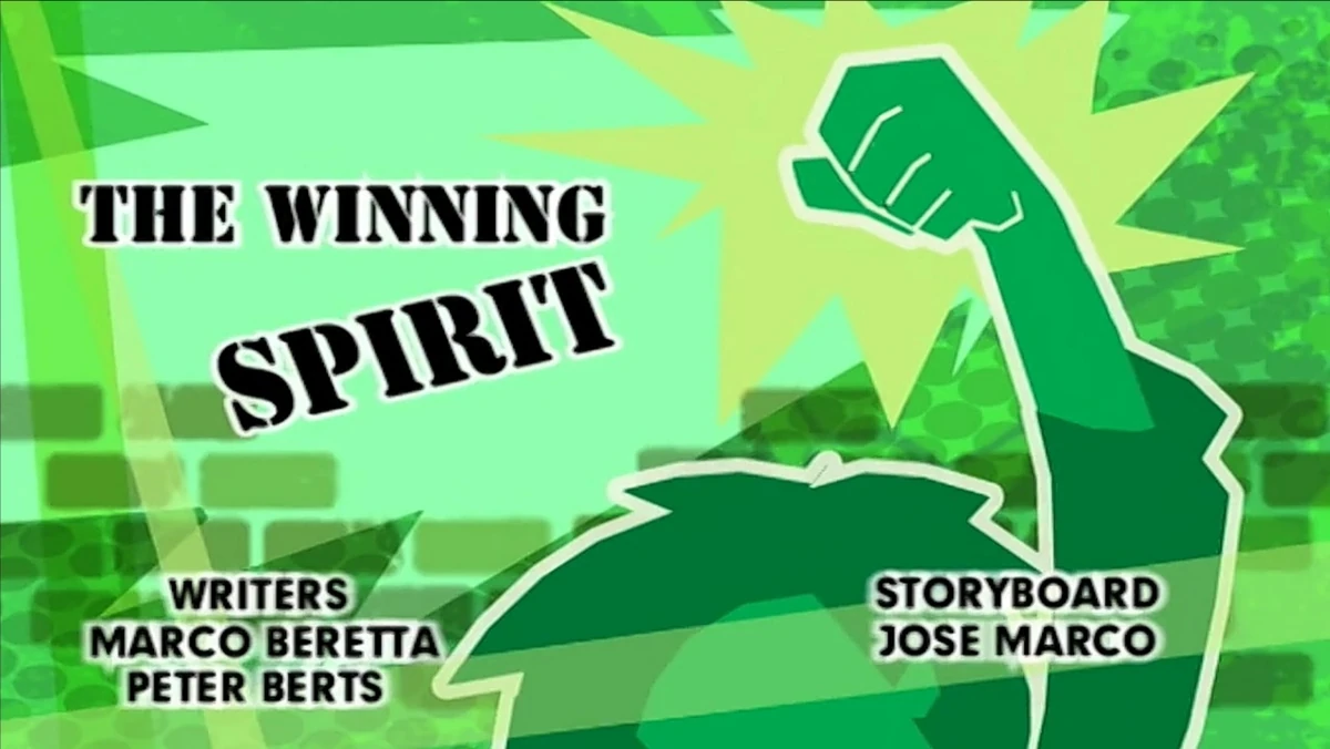 The Winning Spirit | Street Football Wikia | Fandom