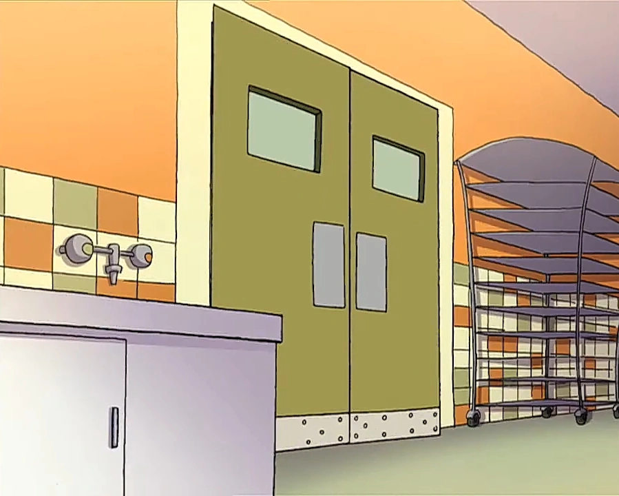 School Cafeteria | Street Football Wikia | Fandom