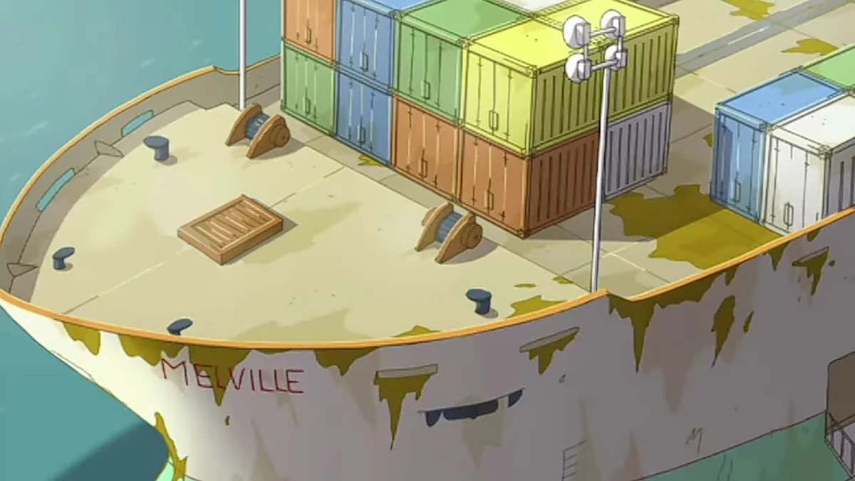 Melville | Street Football Wikia | Fandom