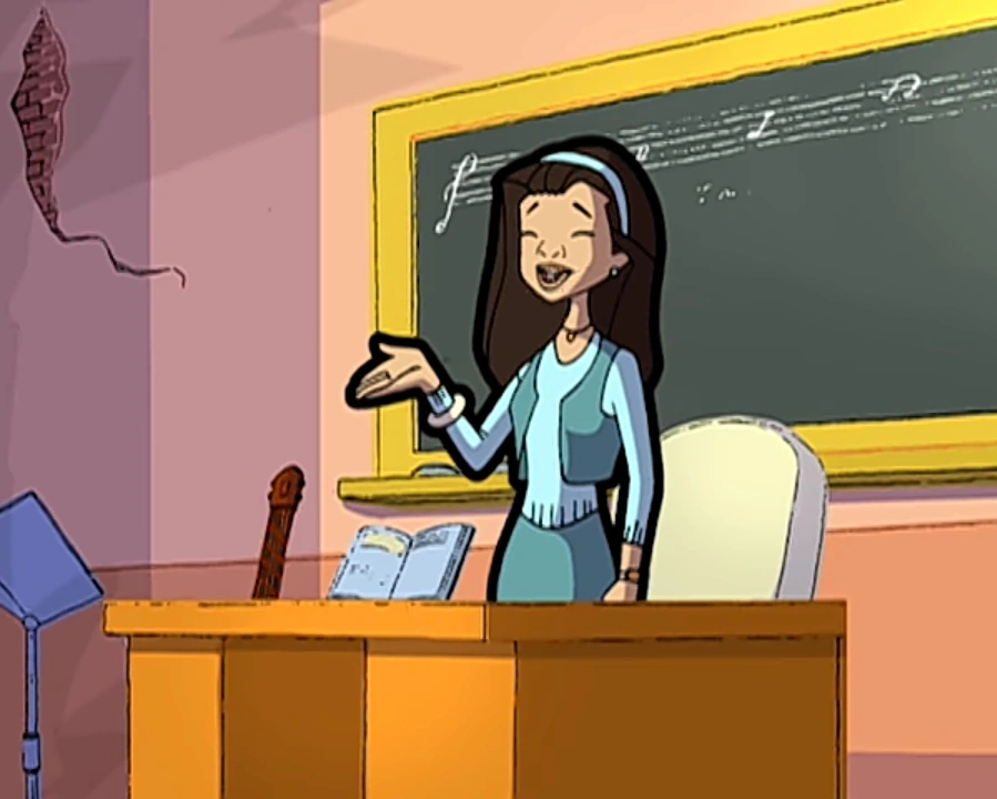 Mrs. Wong's classroom | Street Football Wikia | Fandom