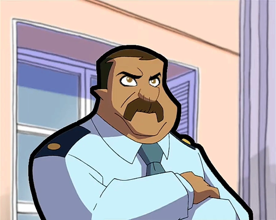 Officer Snyde | Street Football Wikia | Fandom