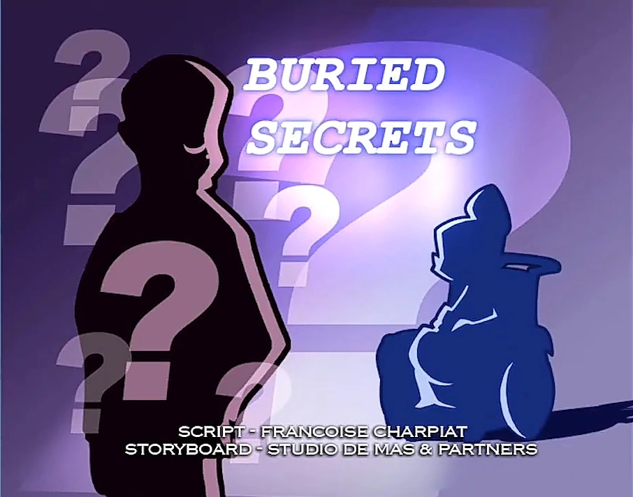 Buried Secrets | Street Football Wikia | Fandom