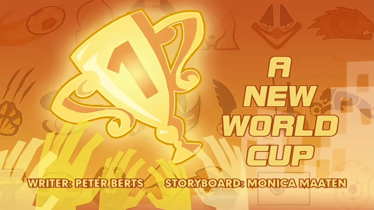 A New World Cup | Street Football Wikia | Fandom