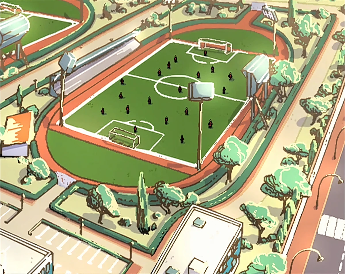 Maryport Olympic | Street Football Wikia | Fandom