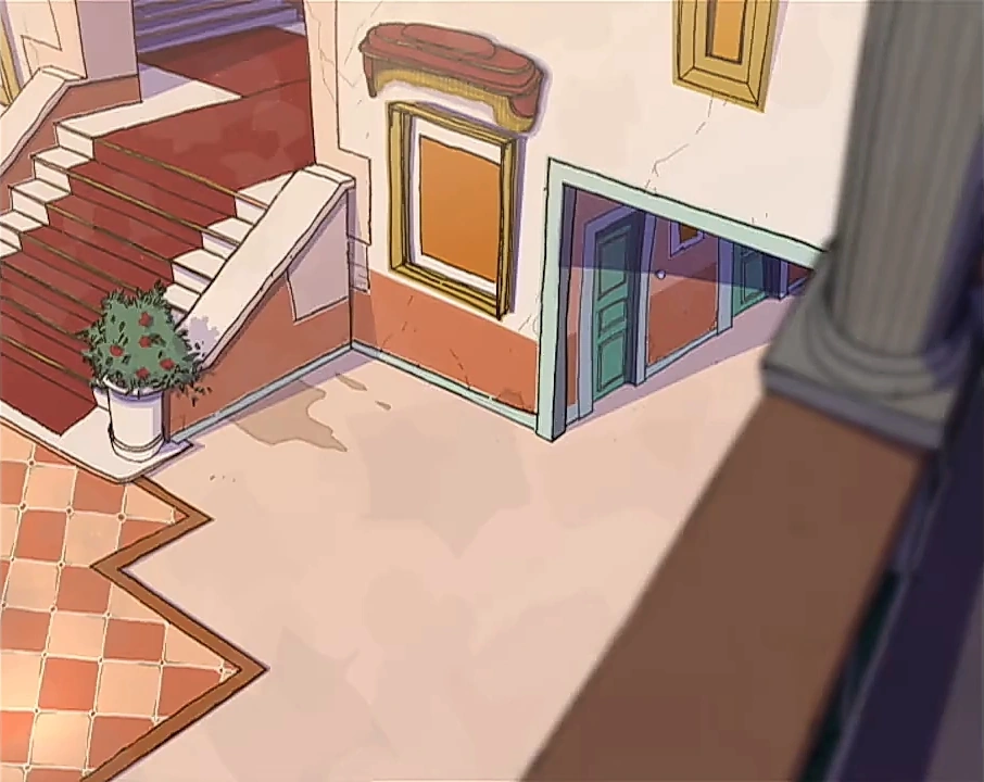 Secret Passage | Street Football Wikia | Fandom