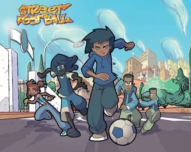 Category:Season 1 | Street Football Wikia | Fandom