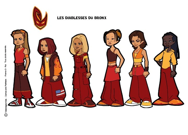 The Bronx Devils | Street Football Wikia | Fandom